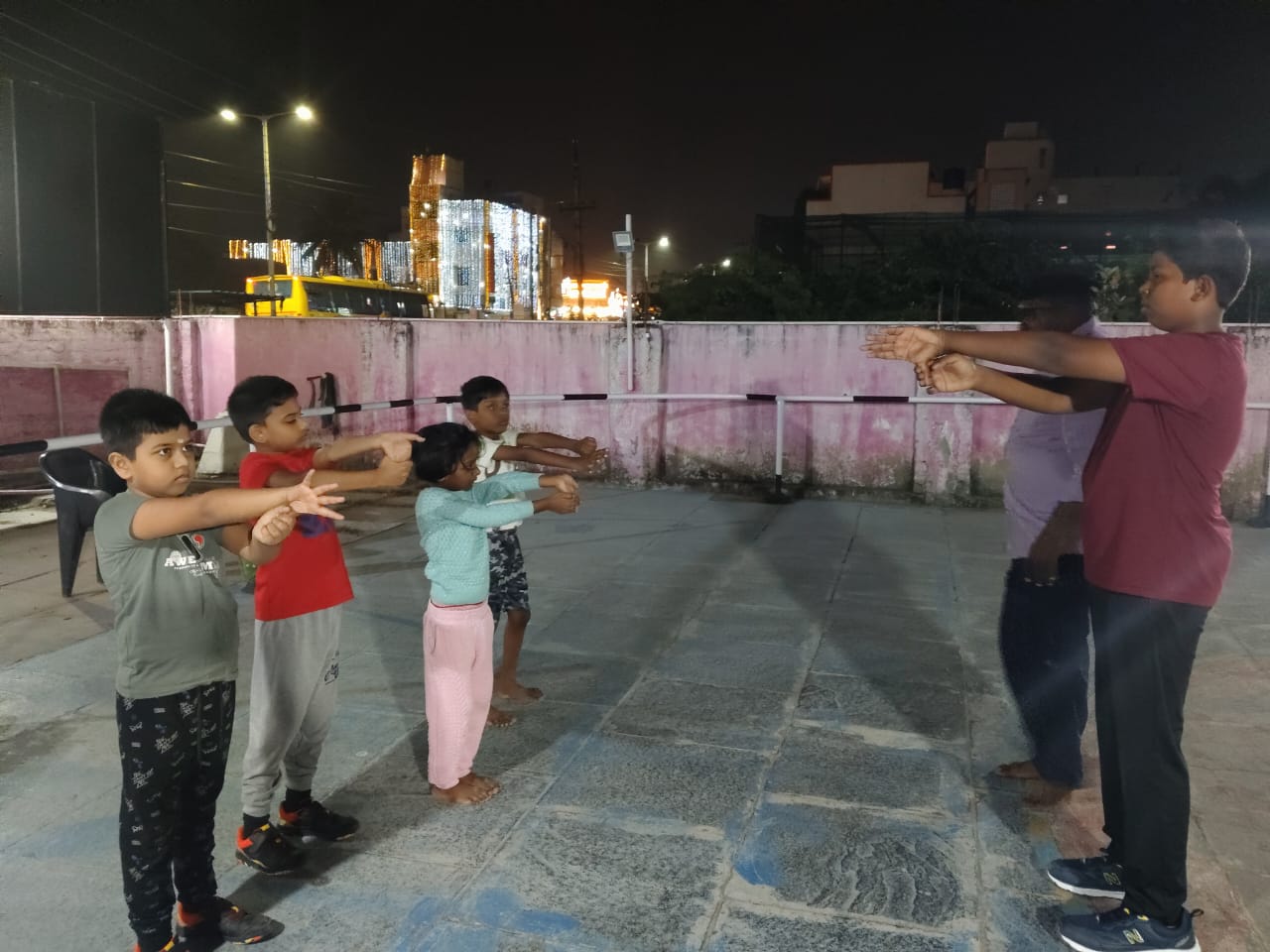 MM Tigers Sports Academy