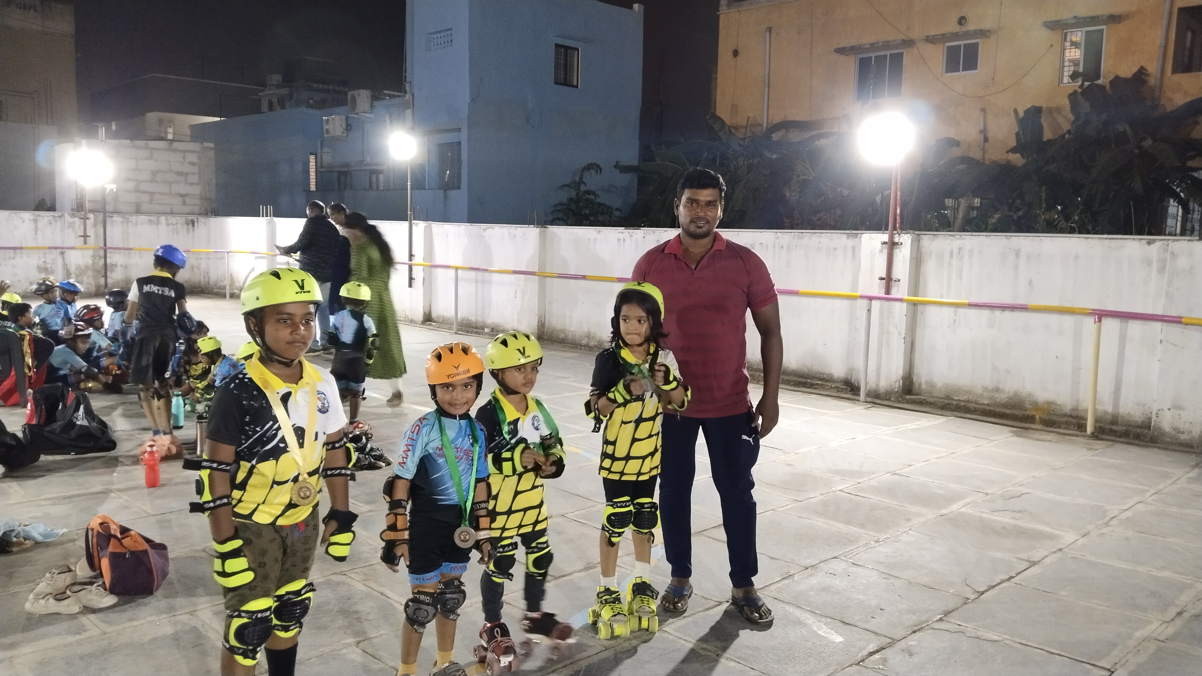 MM Tigers Sports Academy