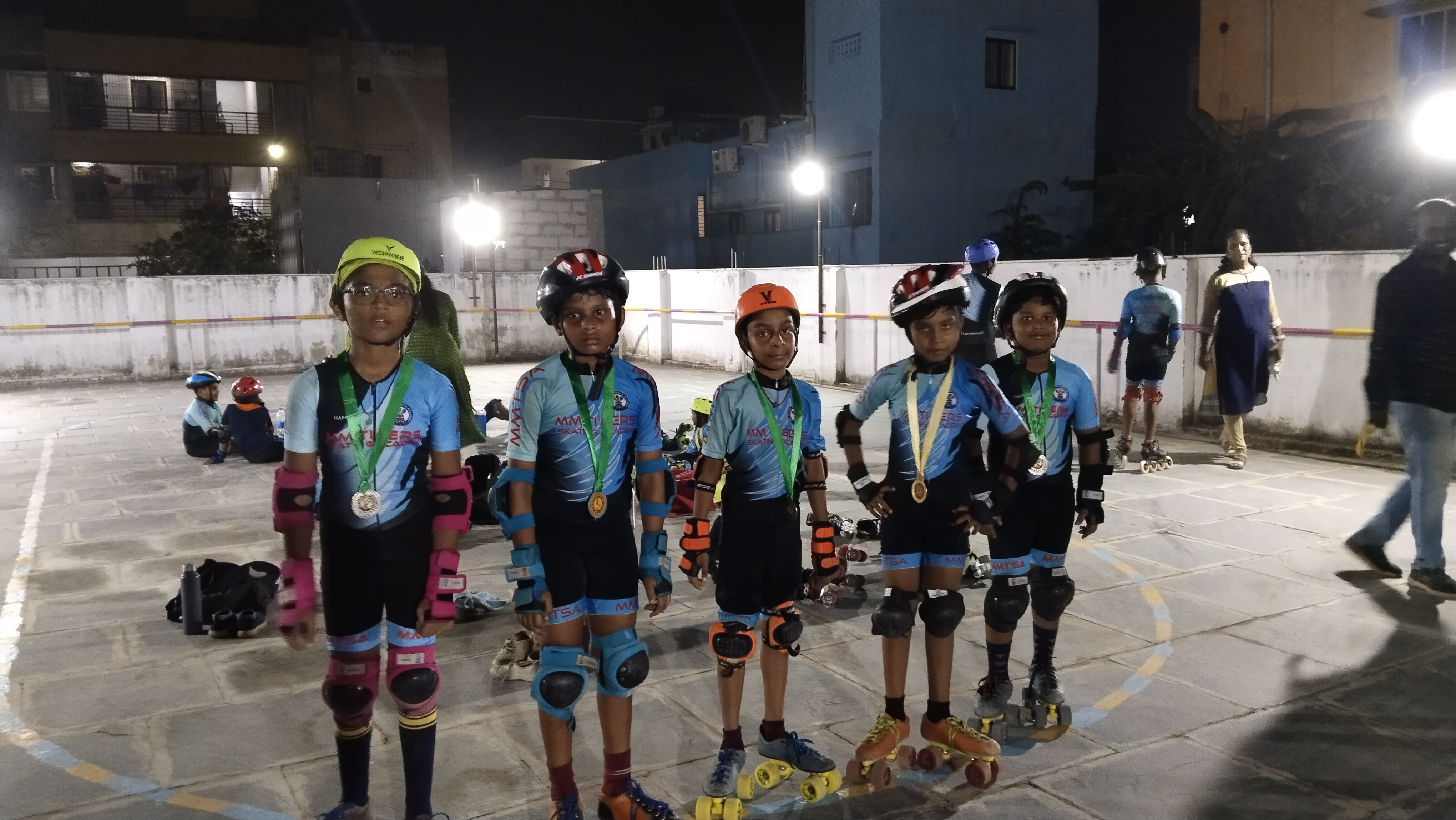 MM Tigers Sports Academy