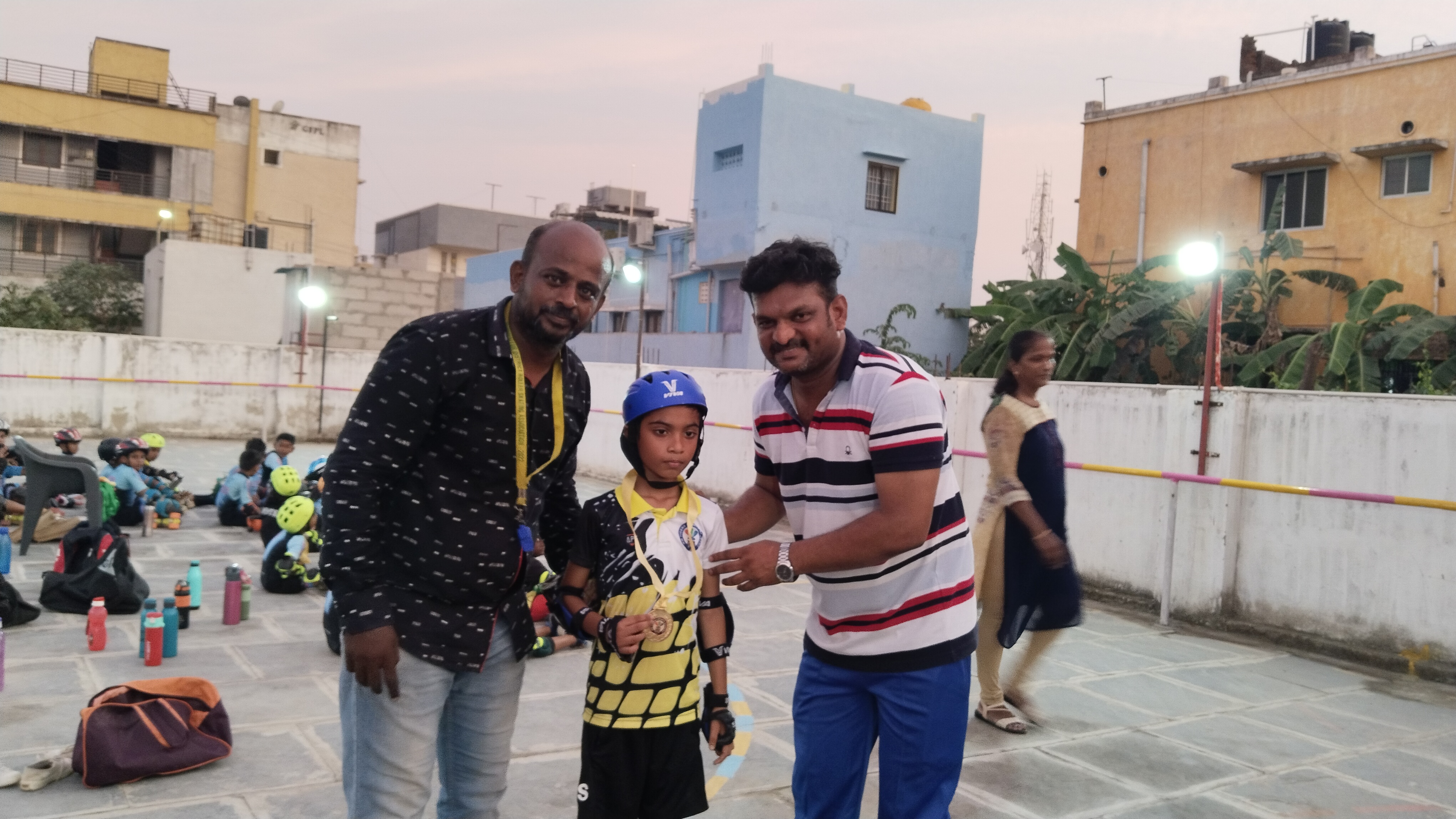 MM Tigers Sports Academy