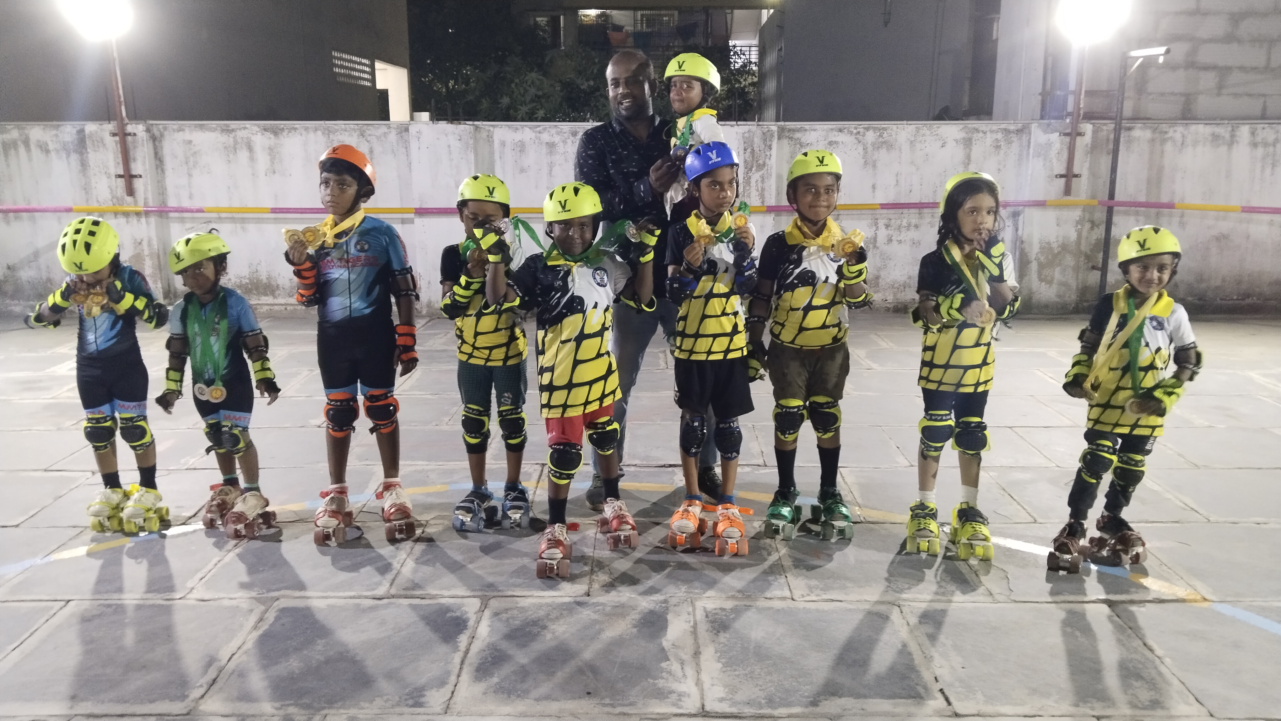 MM Tigers Sports Academy